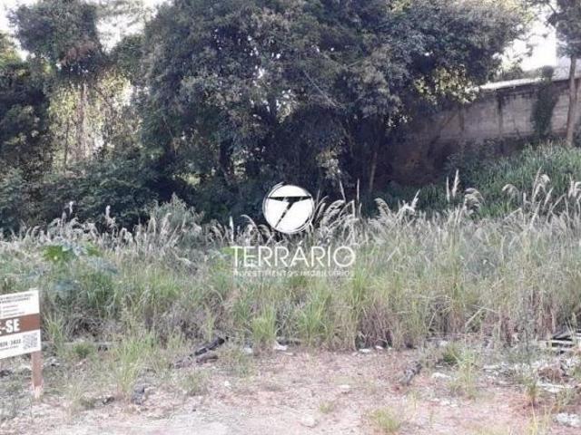 Terreno para venda em Alta Villa, Varginha