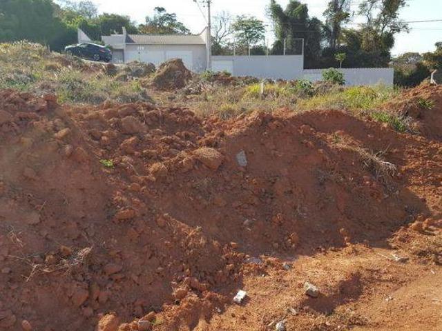 Terreno para venda em Alta Villa, Varginha