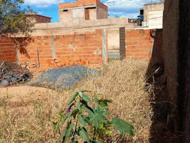 Terreno para venda em Alterosas, Montes Claros