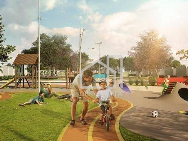 Terreno para venda em Alto Umuarama, Uberlândia