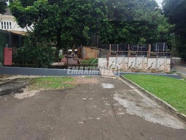 Terreno para venda em Aparecidinha em Sorocaba São Paulo de 1191.00m²