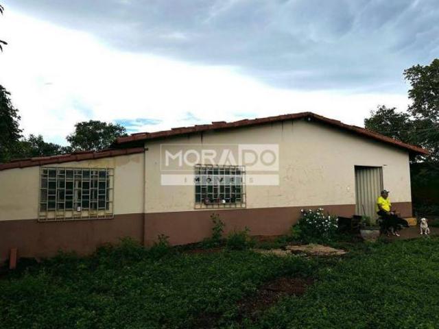 Terreno para venda em Alto do Córrego, Paracatu