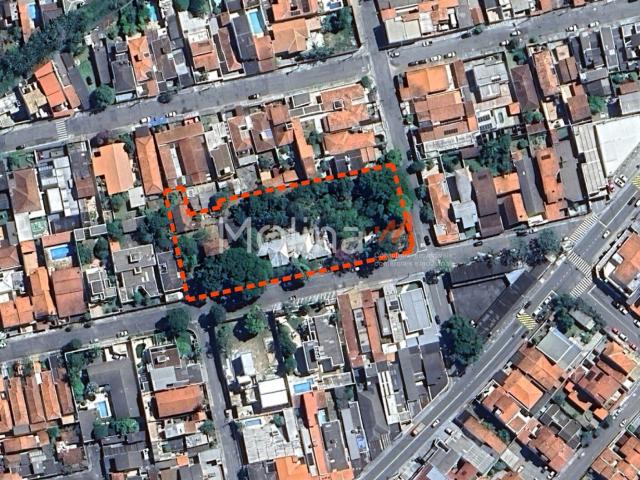 Terreno para venda em Alto Ipiranga em Mogi Das Cruzes São Paulo de 4200.00m²