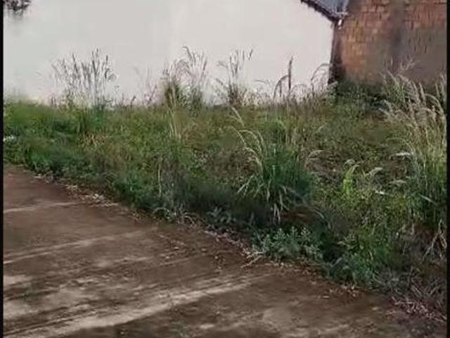 Terreno para venda em Alto Limoeiro, Patos de Minas