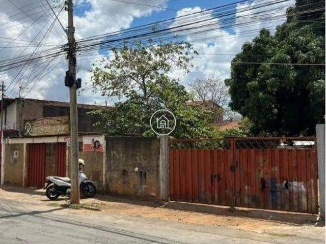 Terreno para venda em Alto São João, Montes Claros