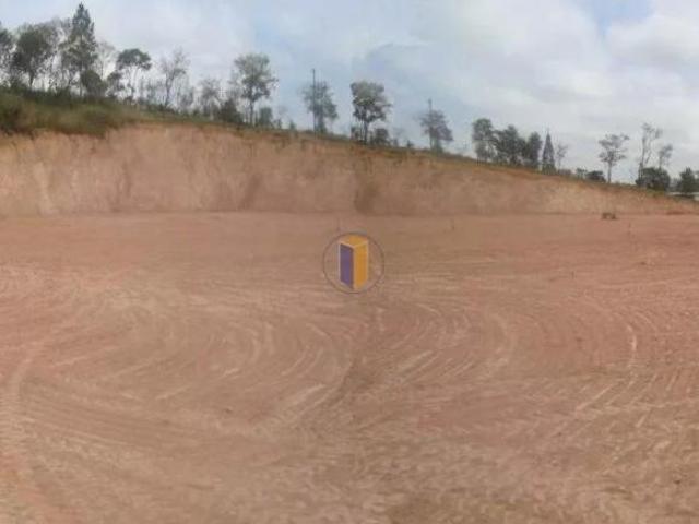 Terreno para venda em Alumínio de 10000.00m²