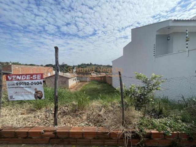 Terreno para Venda em Álvares Machado, JARDIM SÃO JOÃO