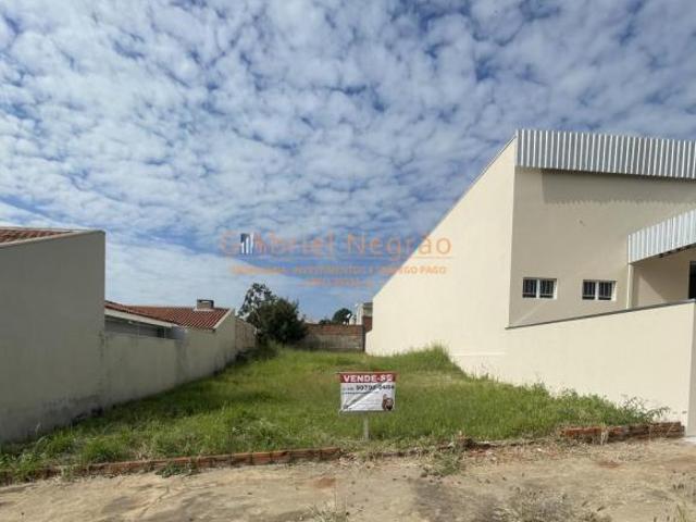 Terreno para Venda em Álvares Machado, JARDIM SÃO JOÃO