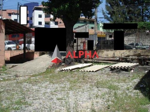 Terreno para venda em Alvorada, Contagem