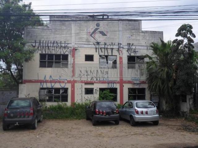 Terreno para venda em Além Ponte de 671.00m²