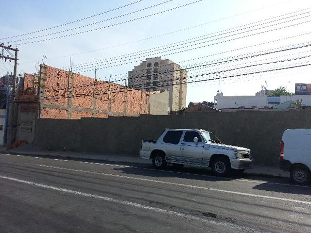 Terreno para venda em Além Ponte em Sorocaba São Paulo de 1126.00m²
