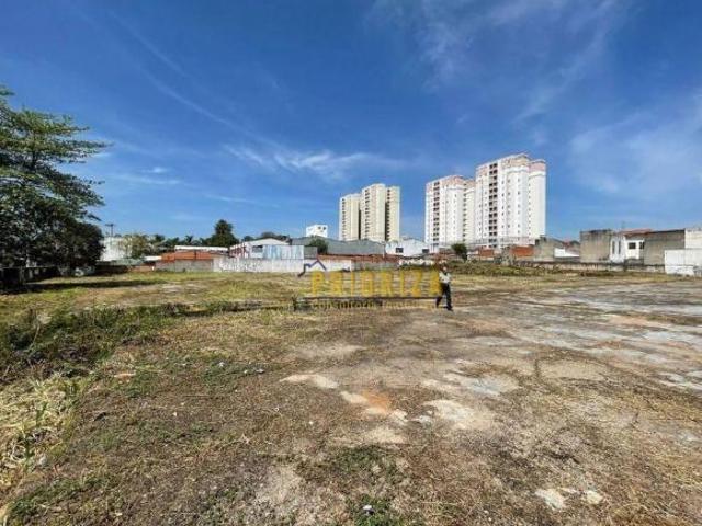 Terreno para venda em Além Ponte de 3000.00m²