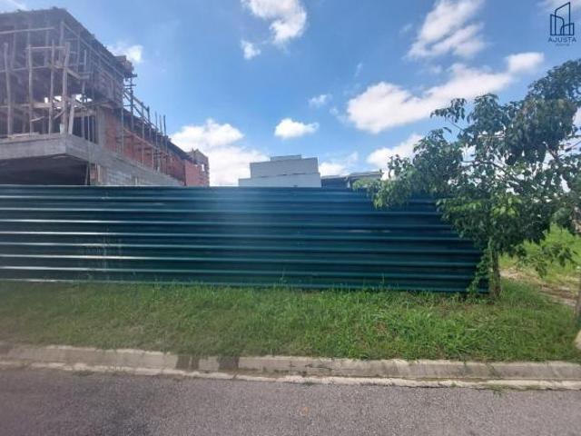 Terreno para venda em Além Ponte de 360.00m²