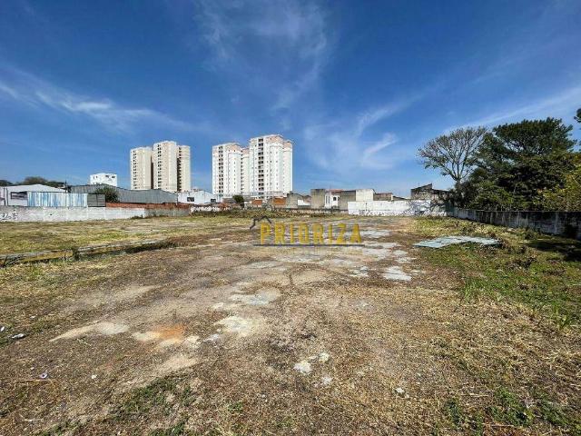 Terreno para venda em Além Ponte em Sorocaba São Paulo de 3000.00m²
