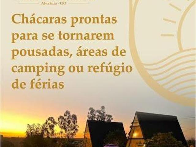 Terreno para venda em Alexânia