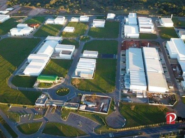 Terreno para venda em All Park Polo Empresarial, Aparecida d