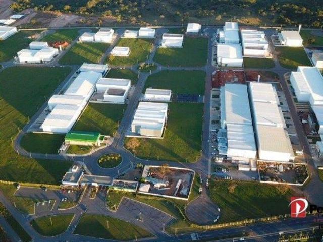 Terreno para venda em All Park Polo Empresarial, Aparecida d