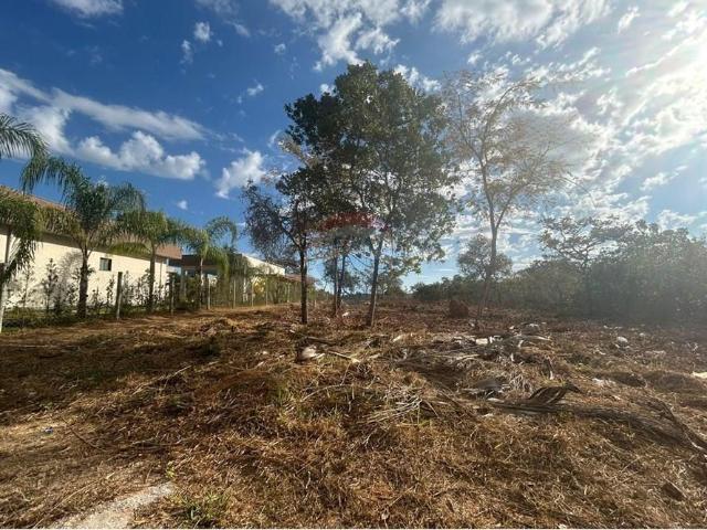 Terreno para venda em Almeida em Jaboticatubas Minas Gerais de 1000.00m²