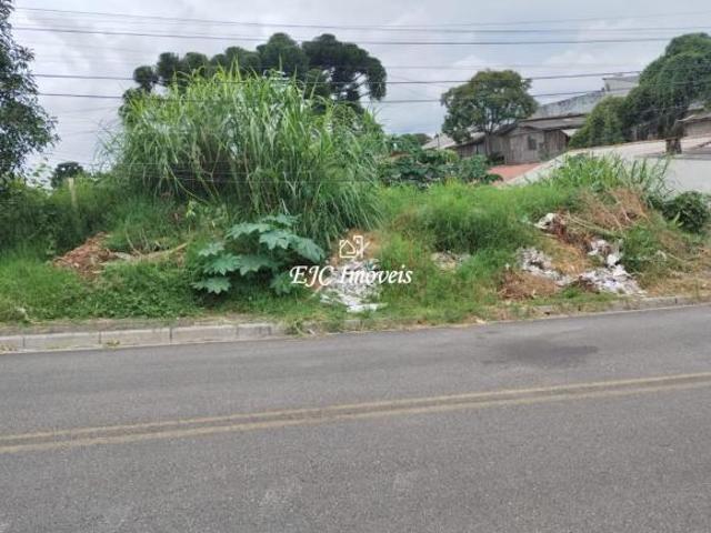 Terreno para Venda em Almirante Tamandaré, Vila Alto Pinheiros