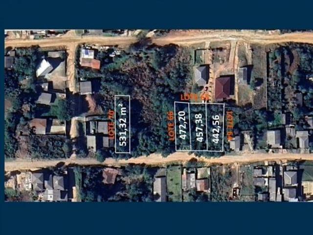 Terreno para Venda em Almirante Tamandaré, Jardim Rosana