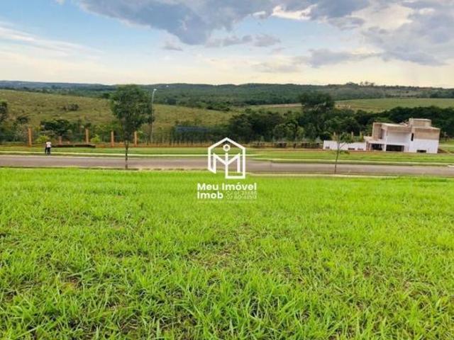 Terreno para venda em Alphaville Brasília, Cidade Ocidental