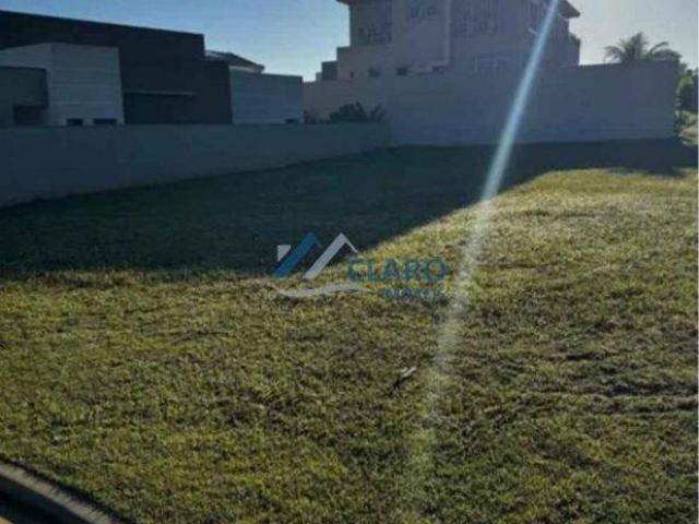 Terreno para venda em Alphaville de 557.00m²