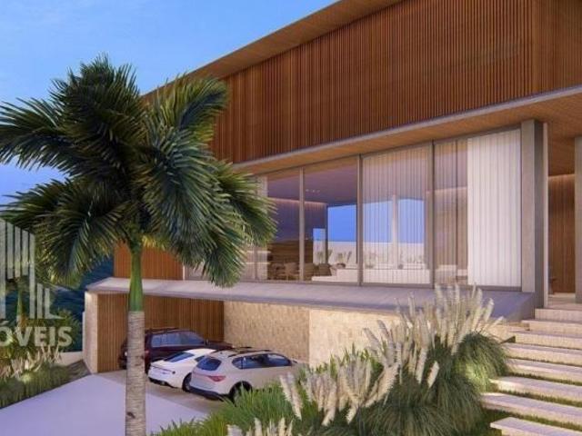 Terreno para venda em Alphaville de 307.00m² com 4 Quartos, 4 Suites e 4 Garagens