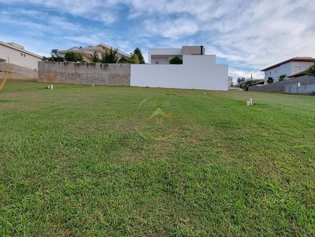 Terreno para venda em Alphaville Dom Pedro 3 em Campinas São Paulo de 458.00m²