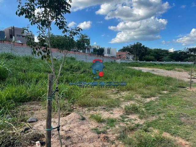Terreno para venda em Alphaville Dom Pedro em Campinas São Paulo de 420.00m²