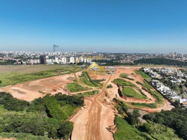 Terreno para venda em Alphaville Dom Pedro de 443.00m²