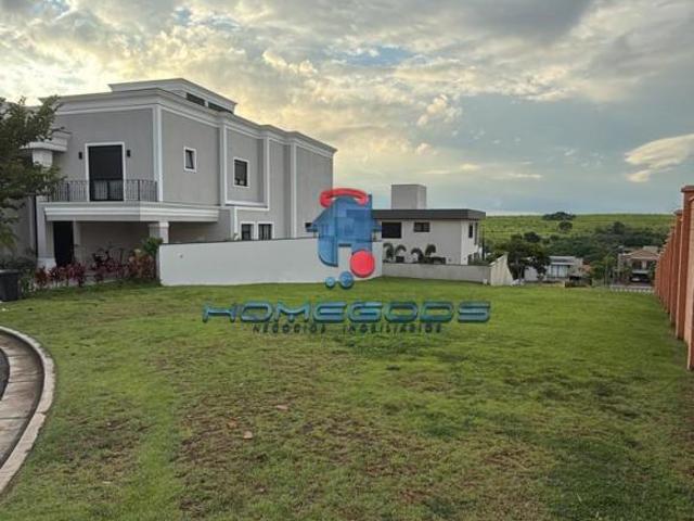 Terreno para venda em Alphaville Dom Pedro de 611.00m²