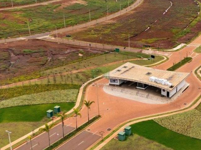 Terreno para venda em Alphaville Lagoa dos Ingleses, Nova