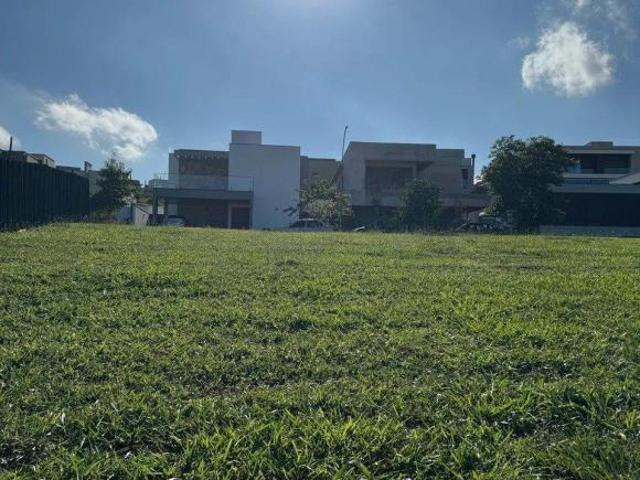 Terreno para venda em Alphaville Nova Esplanada 3 de 458.21m²
