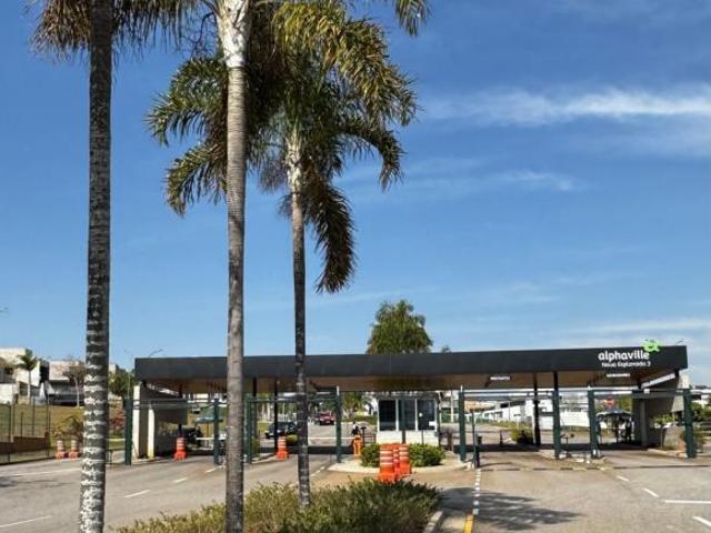 Terreno para venda em Alphaville Nova Esplanada 3 de 460.00m²