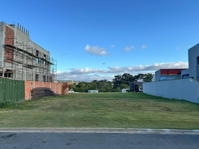 Terreno para venda em Alphaville Nova Esplanada 3 em Votorantim São Paulo de 490.00m²