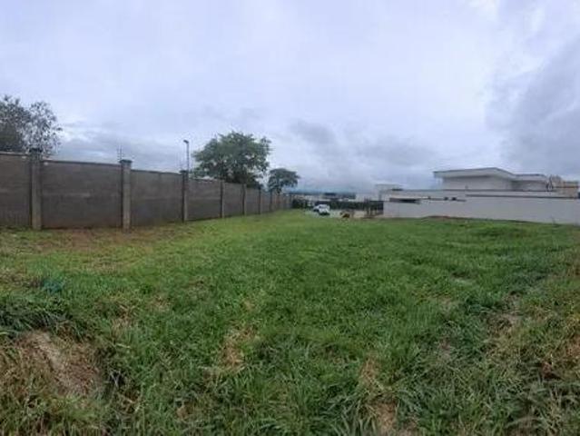 Terreno para venda em Alphaville Nova Esplanada 3 de 503.00m²