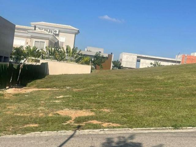 Terreno para venda em Alphaville Nova Esplanada 3 de 507.00m²
