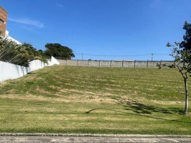 Terreno para venda em Alphaville Nova Esplanada 3 de 788.00m²