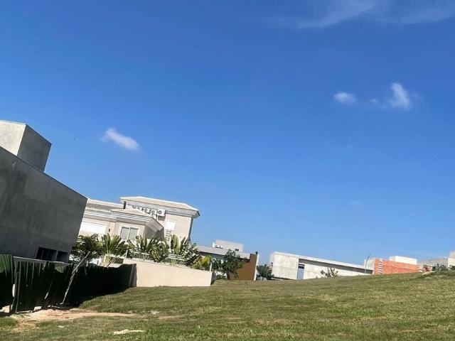 Terreno para venda em Alphaville Nova Esplanada 3 em Votorantim São Paulo de 507.00m²