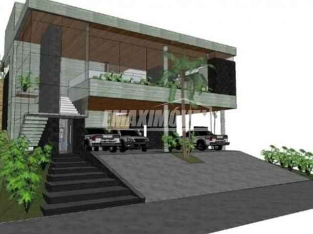 Terreno para venda em Alphaville Nova Esplanada de 535.00m²