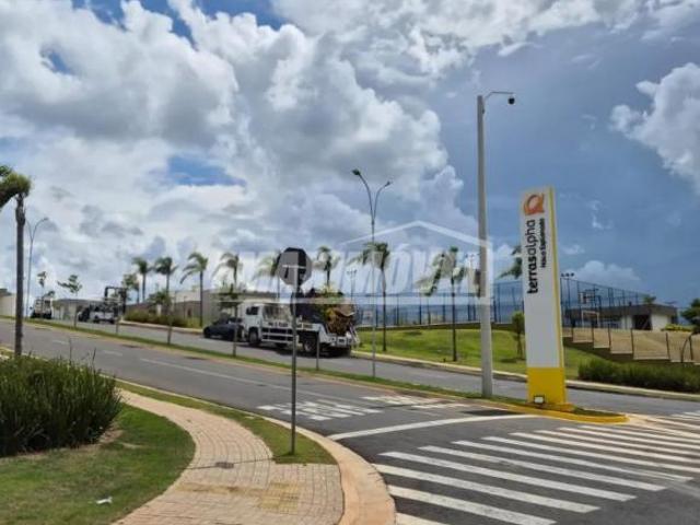 Terreno para venda em Alphaville Nova Esplanada de 350.00m²