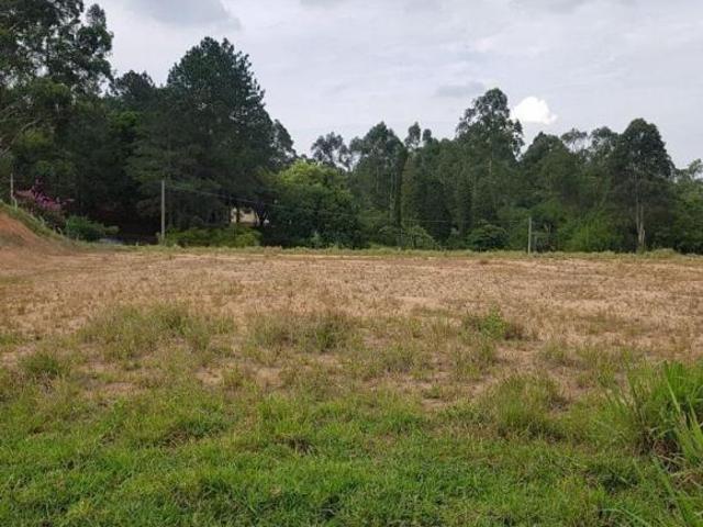 Terreno para venda em Aparecidinha de 28000.00m²