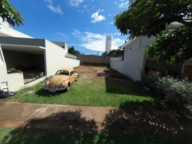 Terreno para venda em Aquarela de 284.00m²