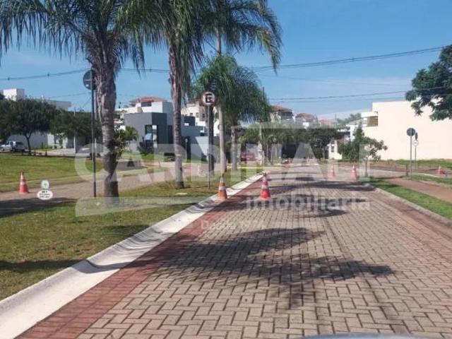 Terreno para venda em Aquarela de 280.00m²