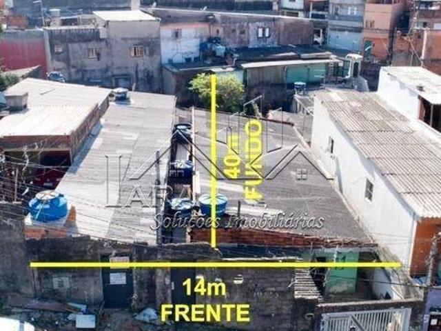 TERRENO PARA VENDA EM ARTUR ALVIM