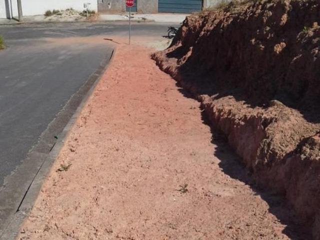 Terreno para venda em Arvoredo II, Contagem