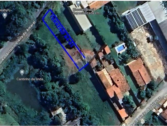 Terreno para venda em Araçoiaba da Serra em Araçoiaba Da Serra São Paulo de 615.96m²