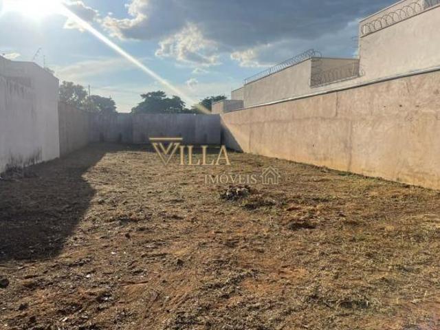 Terreno para Venda em Araçatuba, Concórdia II