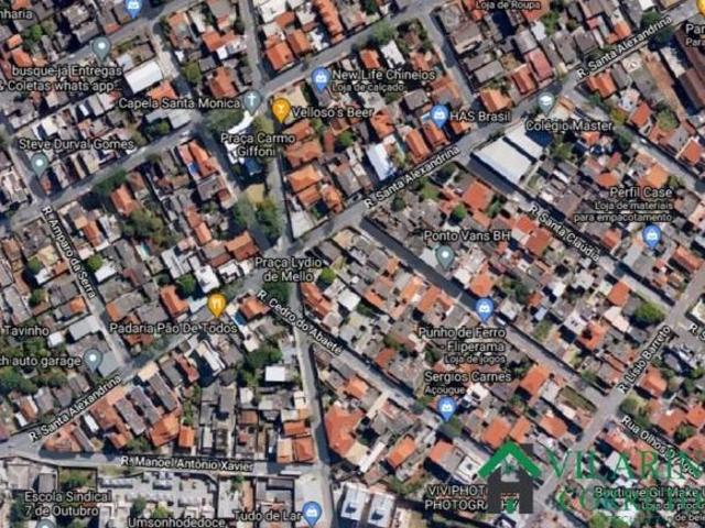 Terreno para venda em Araguaia, Belo Horizonte