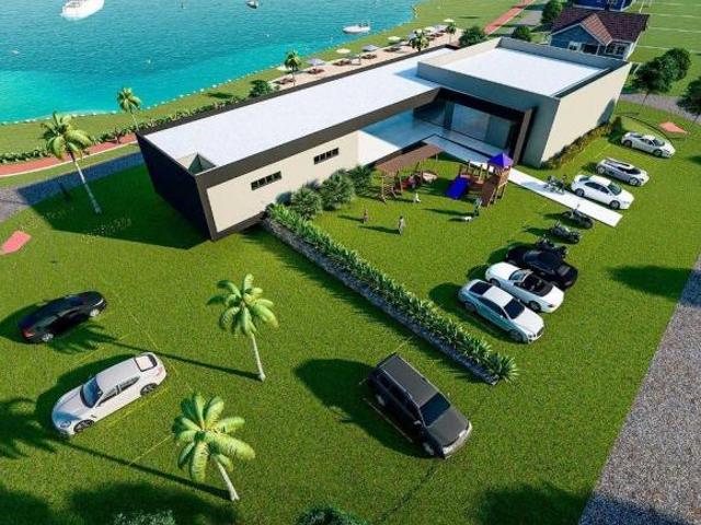 Terreno para venda em Arara Azul de 435.00m²